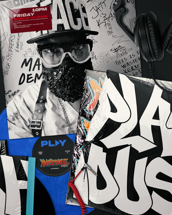 Playhouse Bar Weekly Events - Playhouse Bar