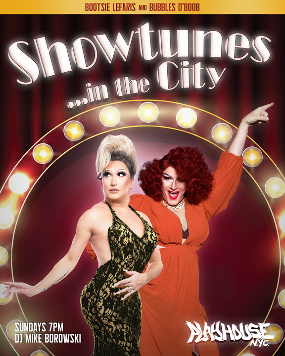 Playhouse Bar Weekly Events - Playhouse Bar